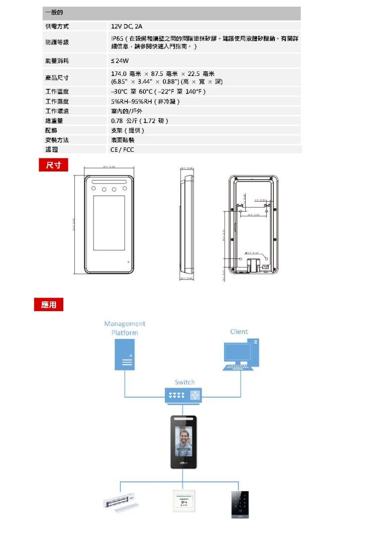 DHI-ASI6213J-MW – 俋睿股份有限公司